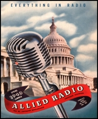 Allied Radio & Electronics Catalog Archive (1929-1981)